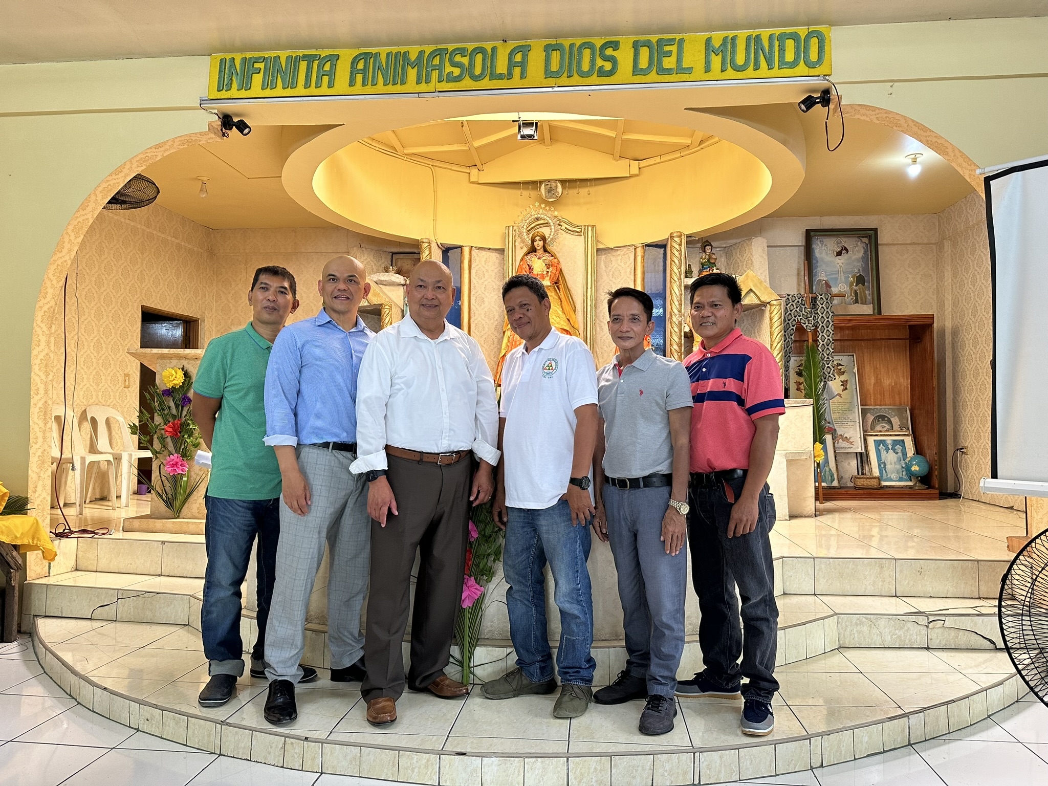 Home - Church of Animasola New Jerusalem